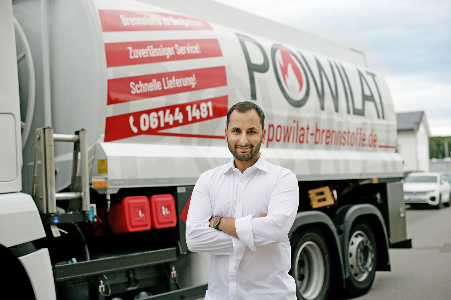 Über uns - Powilat Brennstoffe